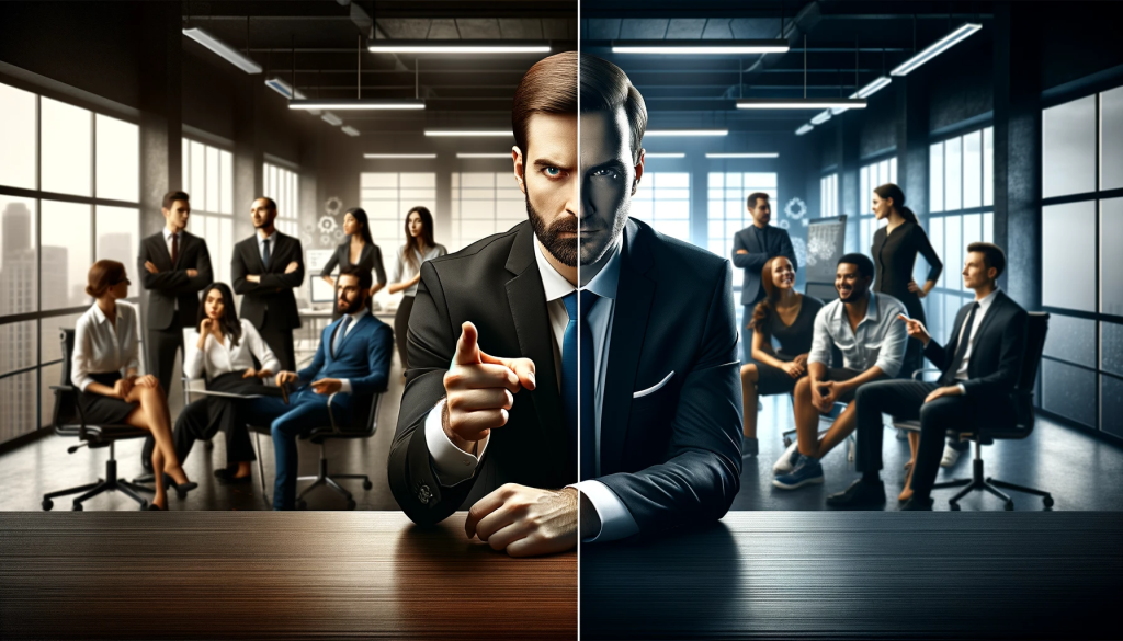 Diferencias entre un Líder y un Jefe